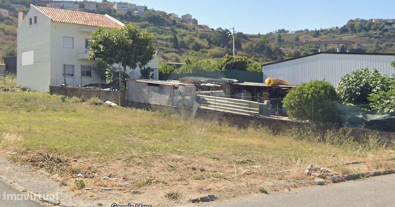 293 m², terreno para comprar - Rua David José Chitas - Ponte de Frielas ...