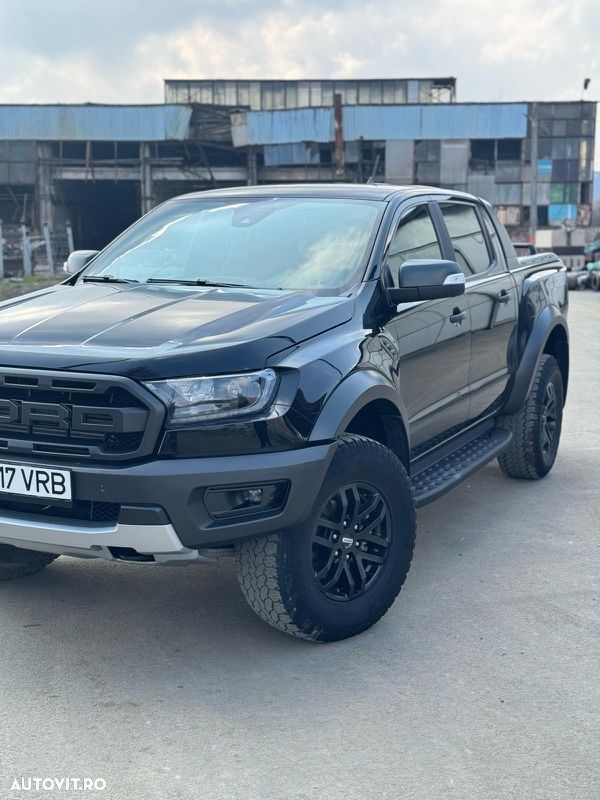 Second hand Ford Raptor - 43 500 EUR, 78 152 km - Autovit