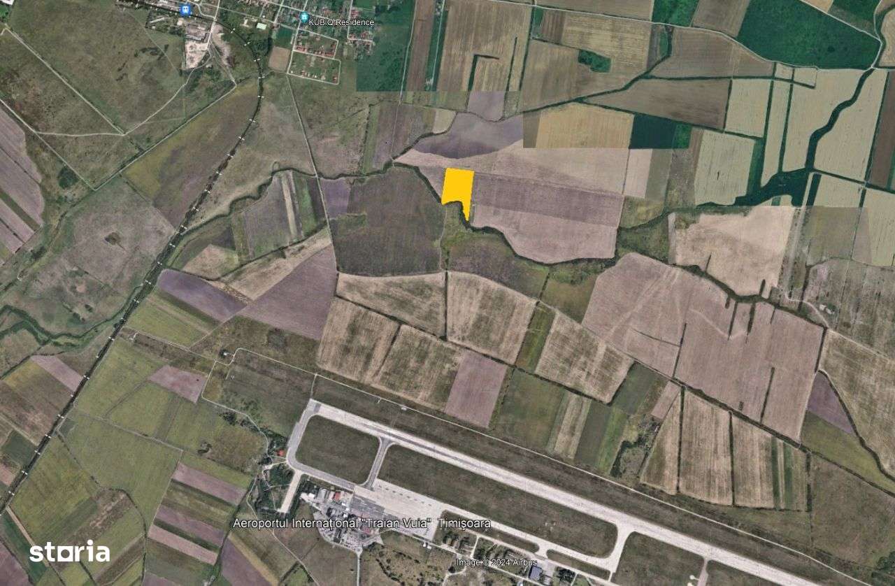 25 000 m², teren de vanzare - Timis (judet), Giarmata - 8379070 • www ...