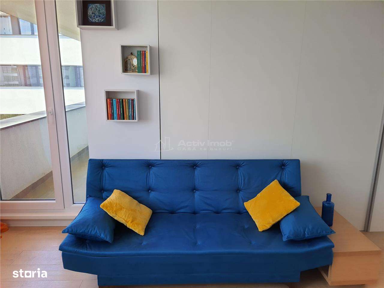 1 Cameră, apartament de inchiriat - Bucuresti (judet), Chitila ...