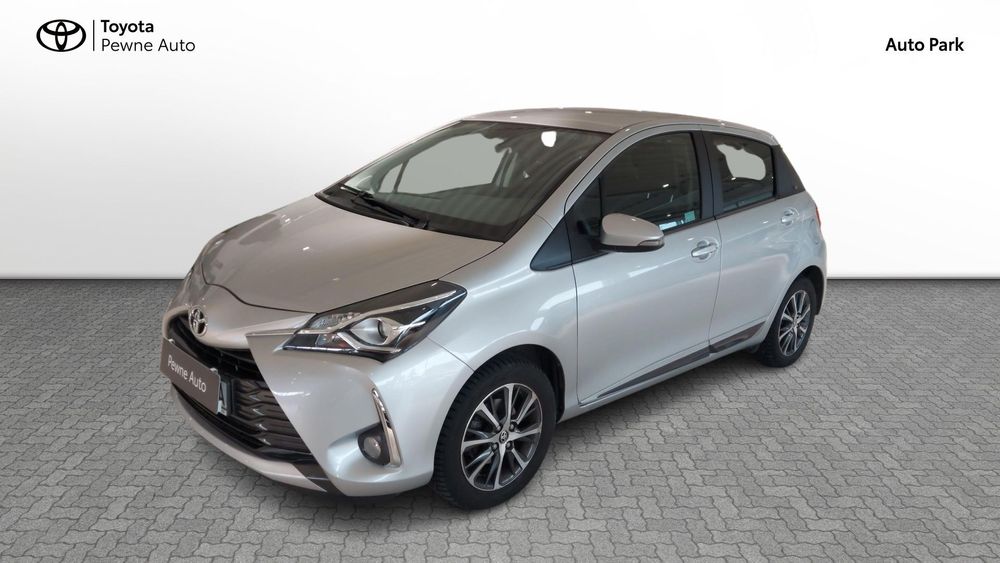 TOYOTA LUBLIN | OTOMOTO