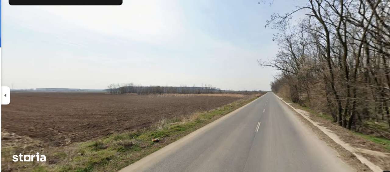 7 166 m², teren de vanzare - Ilfov (judet), Dragomiresti-Deal ...