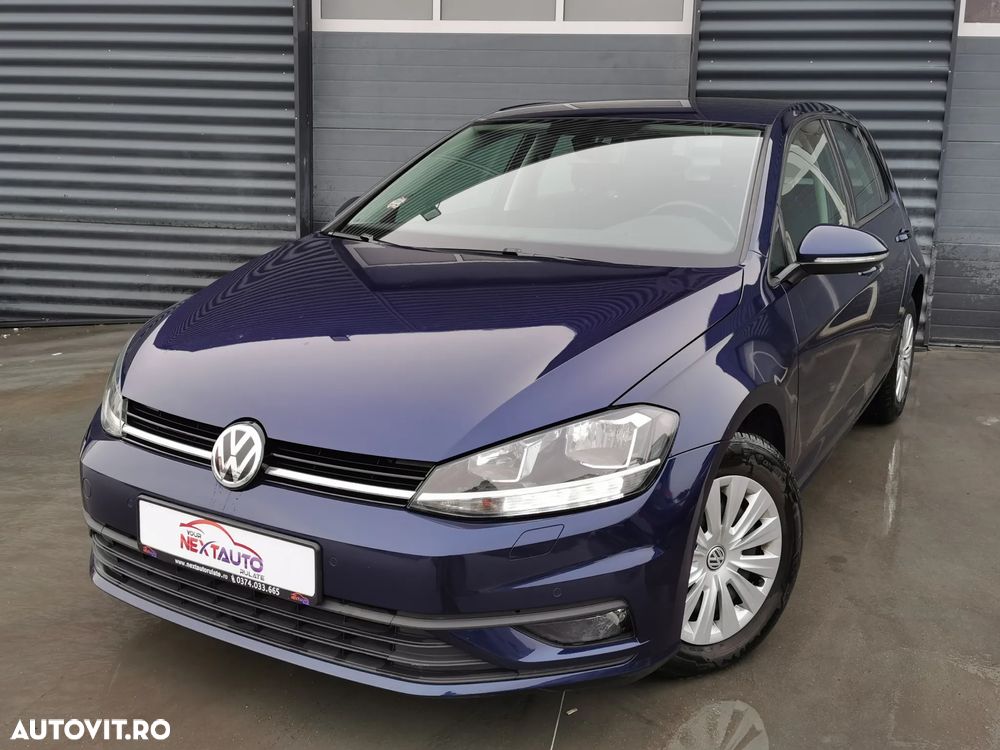 Second hand Volkswagen Golf - 9 988 EUR, 139 970 km, 2018 - autovit.ro