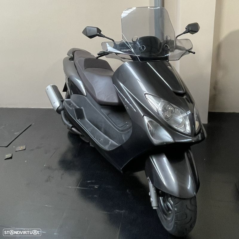 Usados Yamaha Majesty - 1 500 EUR, 12 550 km, 2010 - Standvirtual