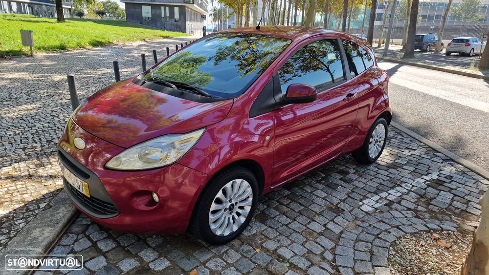 Usados Ford KA - 3 950 EUR, 281 000 km, 2009 - Standvirtual