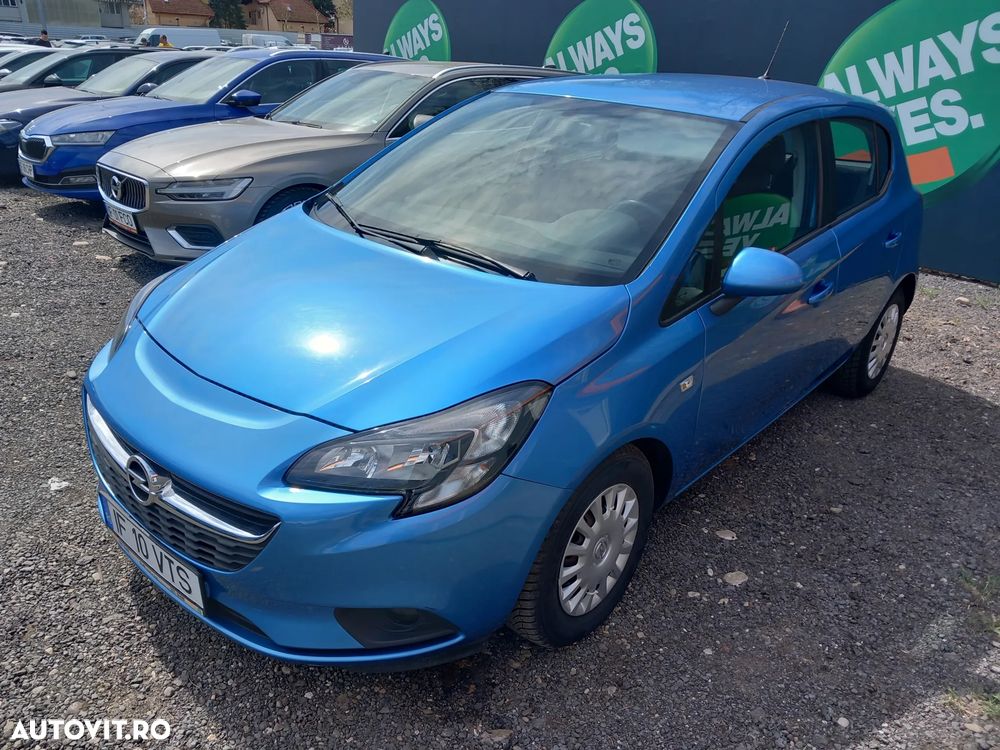 Second hand Opel Corsa - 8 950 EUR, 92 830 km - Autovit