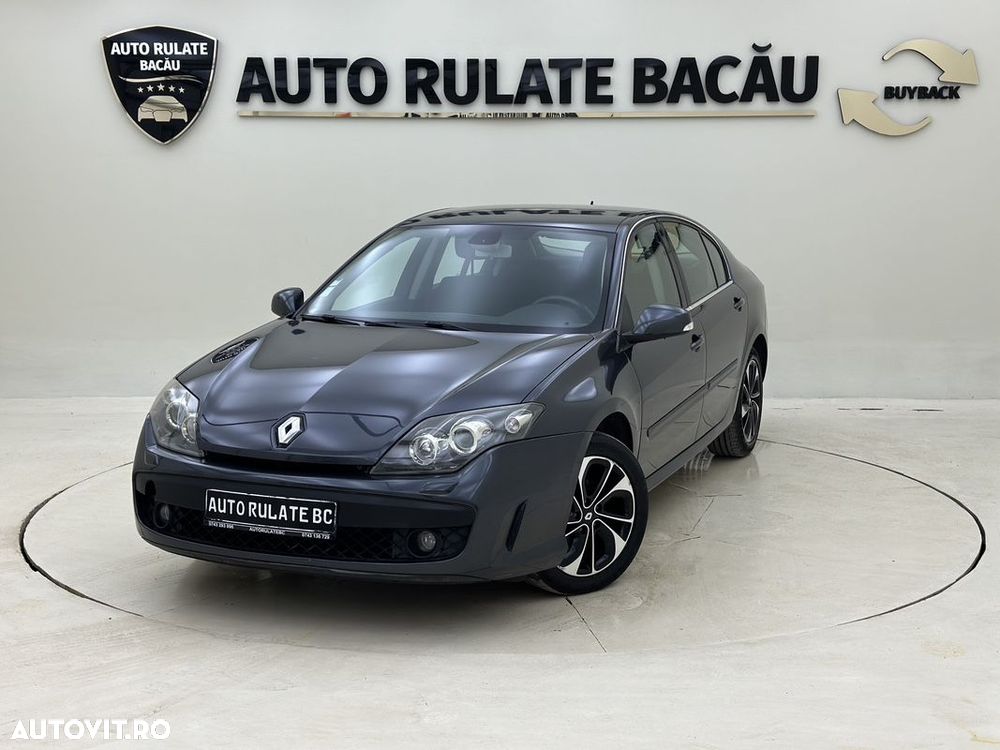 Second hand Renault Laguna - 4 990 EUR, 257 000 km - Autovit