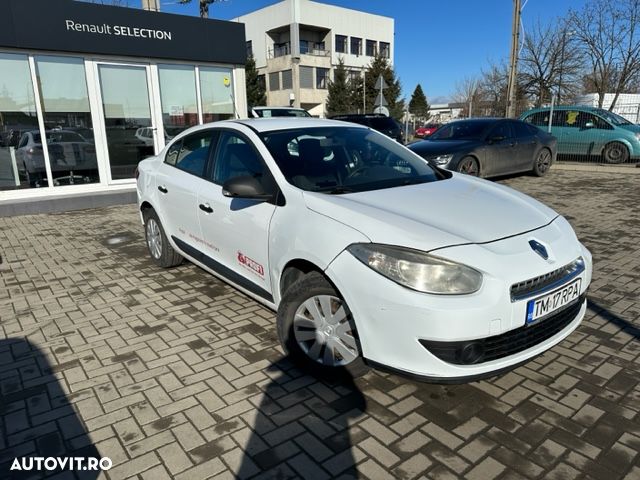 Second hand Renault Fluence - 2 950 EUR, 298 000 km, 2011 - autovit.ro