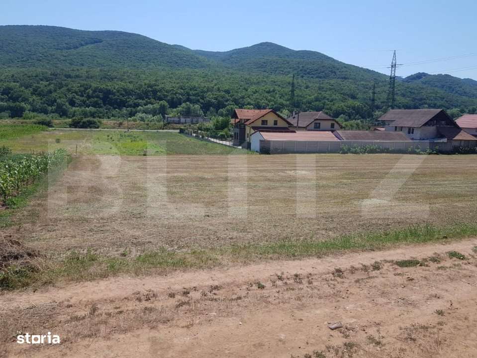 548 m², teren de vanzare - Alba (judet), Sard - 8571887 • www.storia.ro