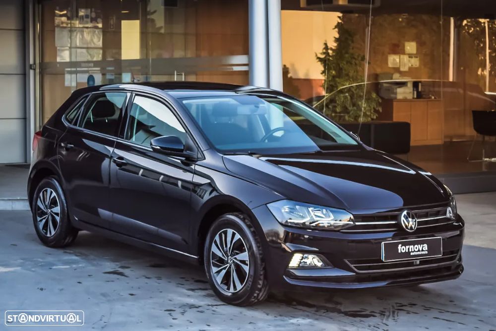 Usados VW Polo - 18 400 EUR, 46 045 km, 2021 | Standvirtual