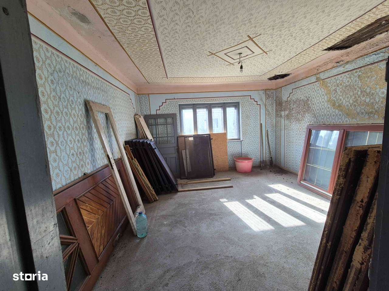 3 camere, casa de vanzare - Salaj (judet), Borza - 9852479 • www.storia.ro