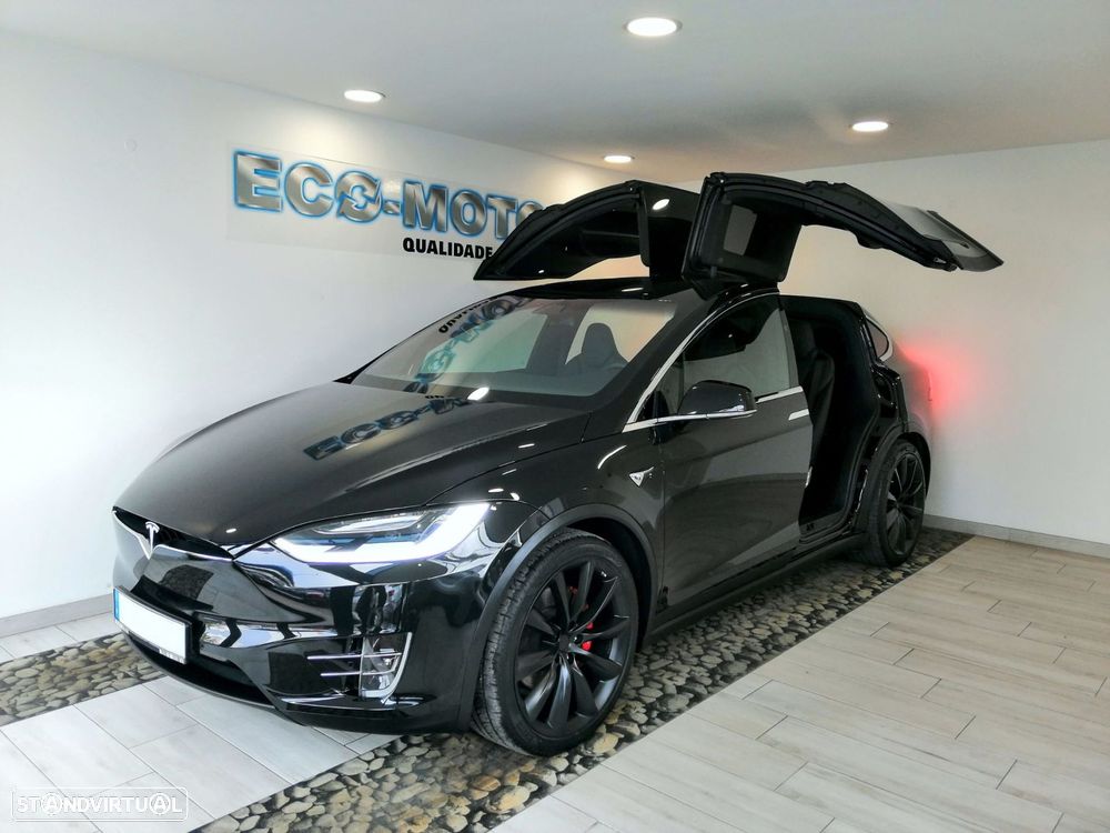 Usados Tesla Model X - 85 000 EUR, 75 000 km, 2018 - Standvirtual