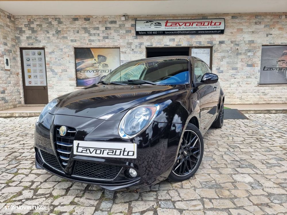 Usados Alfa Romeo MiTo - 7 990 EUR, 191 000 km, 2010 | Standvirtual