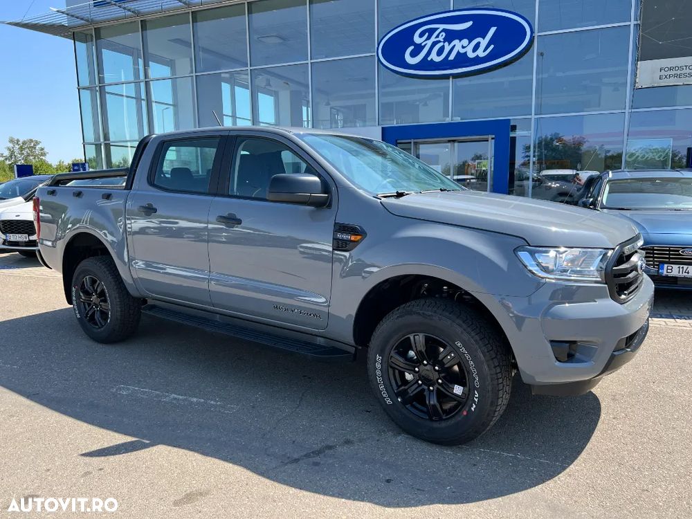 Nou Ford Ranger - 38 080 EUR - Autovit