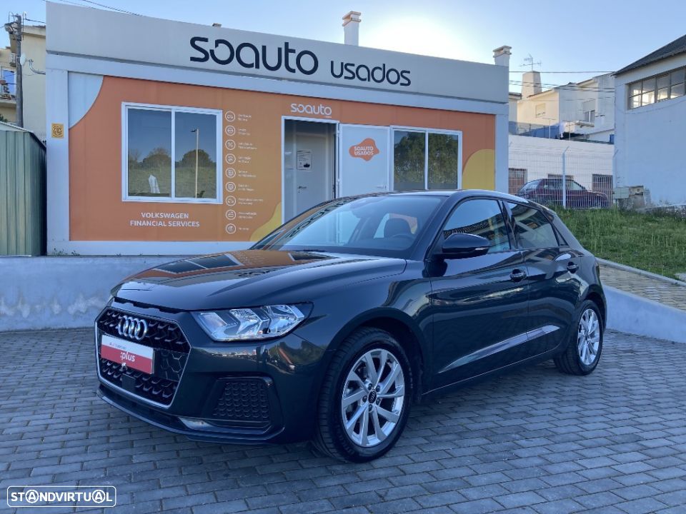 Usados Audi A1 Sportback - 24 990 EUR, 14 000 km, 2022 | Standvirtual