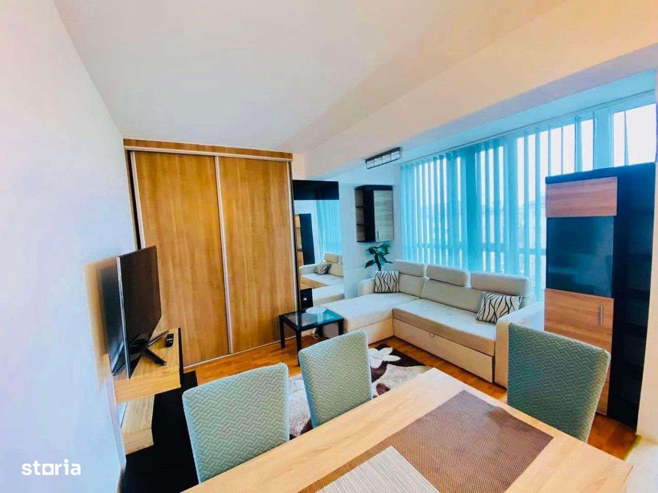 2 camere, apartament de inchiriat - Bihor (judet), Oradea - 9387231 ...