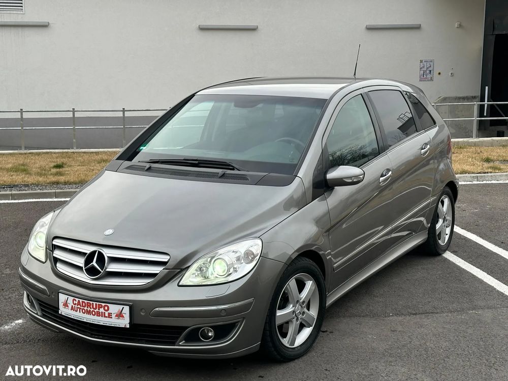 Second hand Mercedes-Benz B - 4 300 EUR, 250 991 km - Autovit