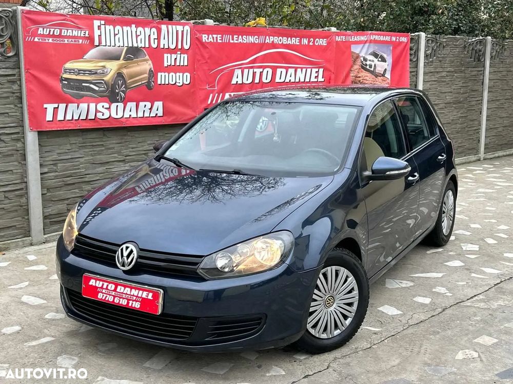 Second hand Volkswagen Golf - 5 490 EUR, 220 000 km - Autovit