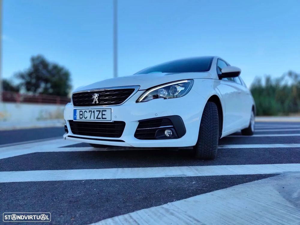 Usados Peugeot 308 SW - 20 480 EUR, 145 000 km, 2020 | Standvirtual