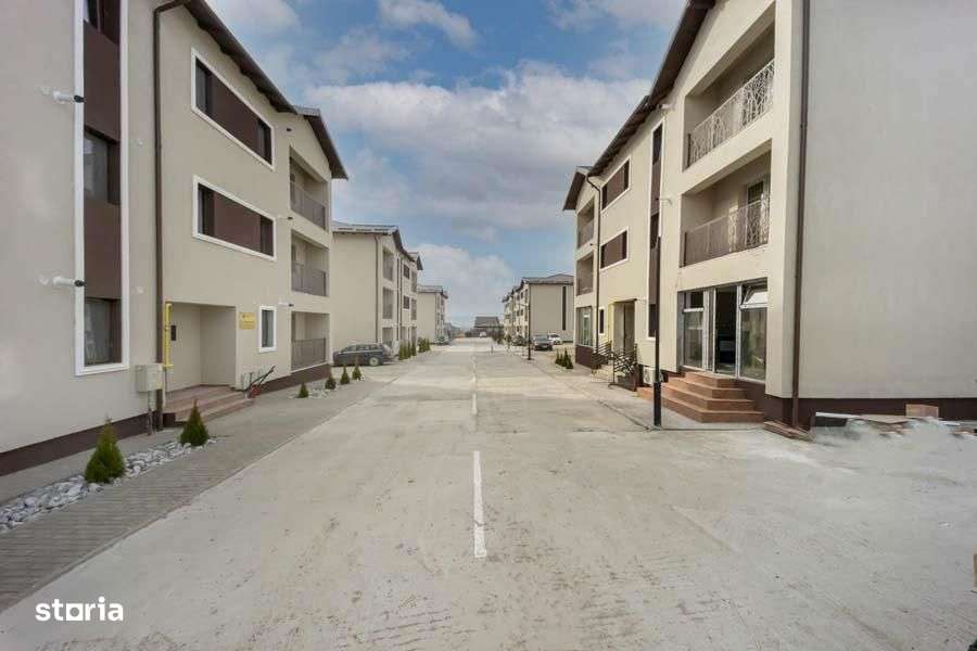 1 Cameră - Stare: în construcție - Suprafata (m²): 34 m² - Etaj: parter ...