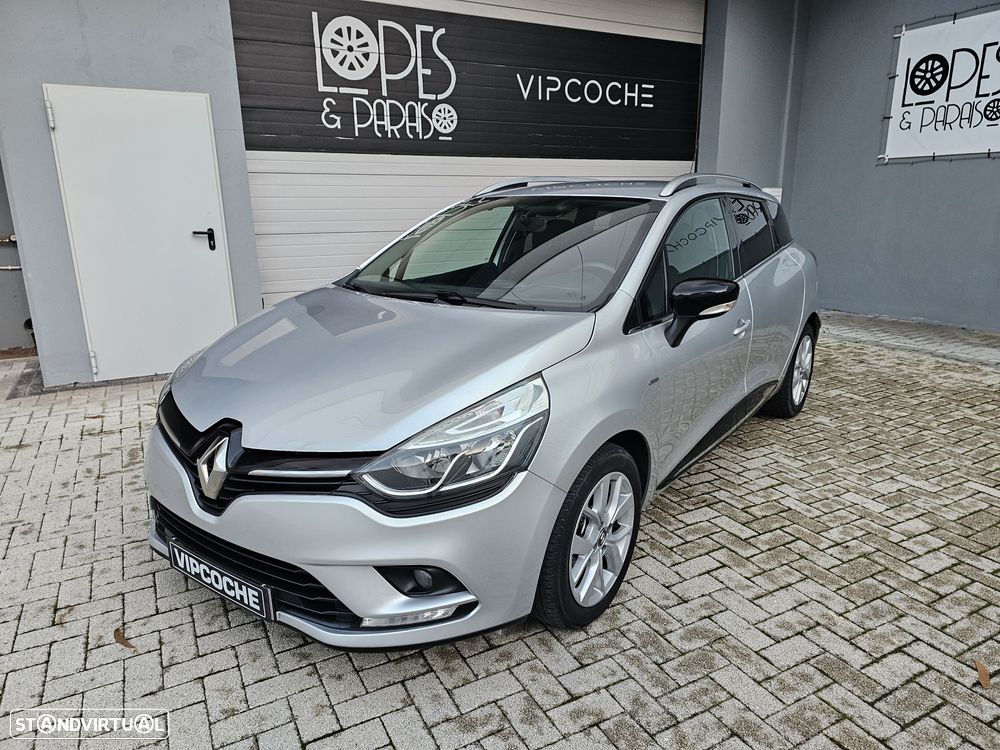 Usados Renault Clio Sport Tourer - 11 490 EUR, 90 000 km, 2018 - Standvirtual
