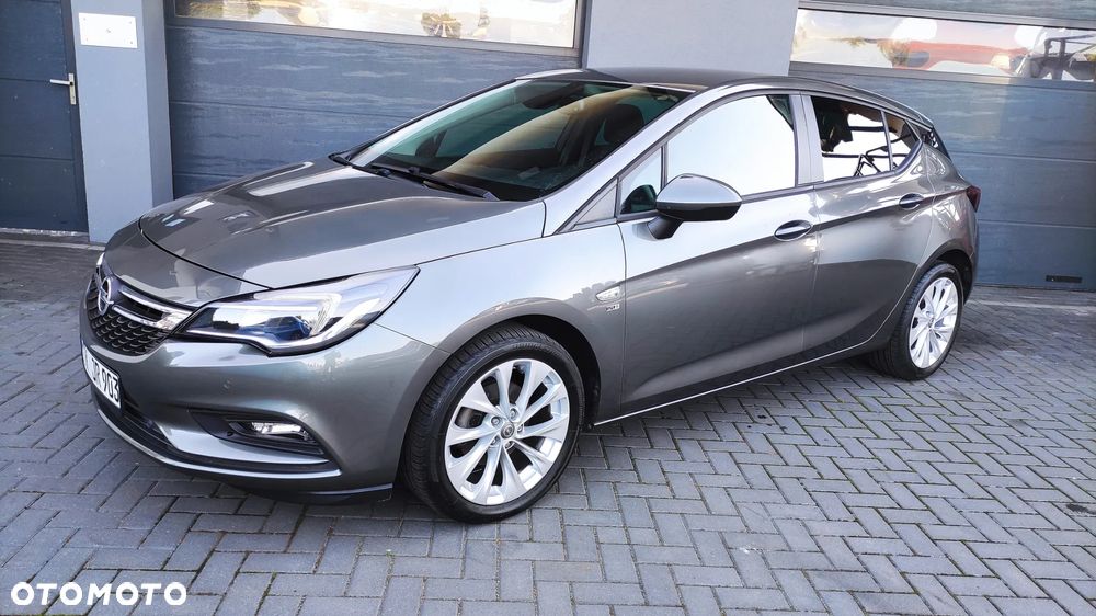 Używane Opel Astra - 54 700 PLN, 31 000 km - Otomoto