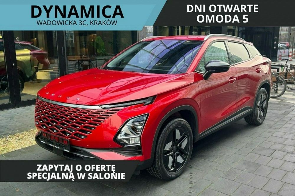 Omoda - Samochody Osobowe - Otomoto.pl