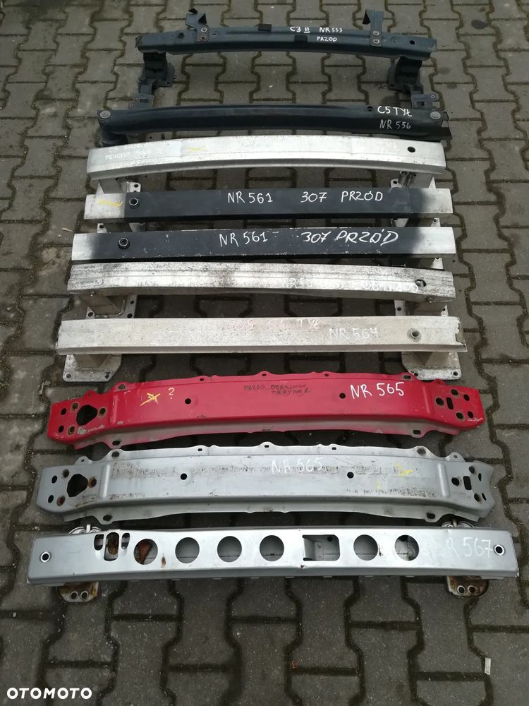 Używane Citroën - 244 PLN - Otomoto