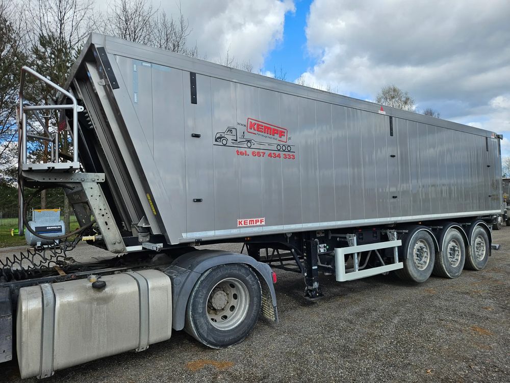 Kempf - Przyczepy - Otomoto.pl