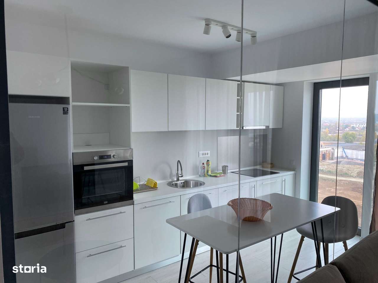 2 camere, apartament de inchiriat - Bucuresti (judet), Aviatiei ...