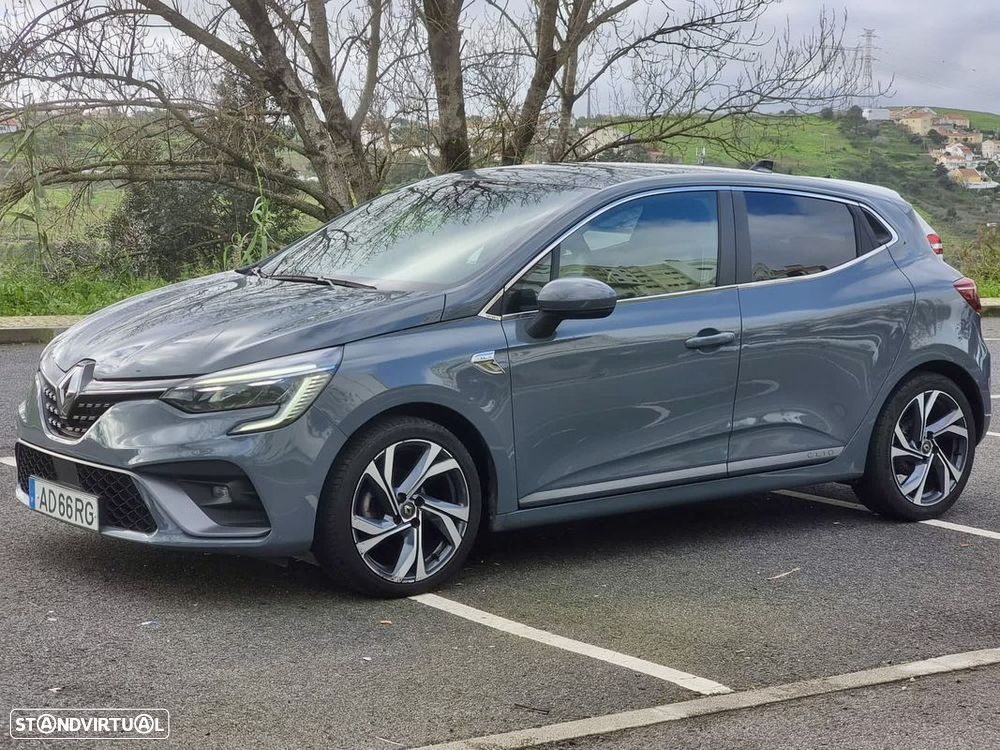 Usados Renault Clio - 17 490 EUR, 80 000 km, 2020 - Standvirtual