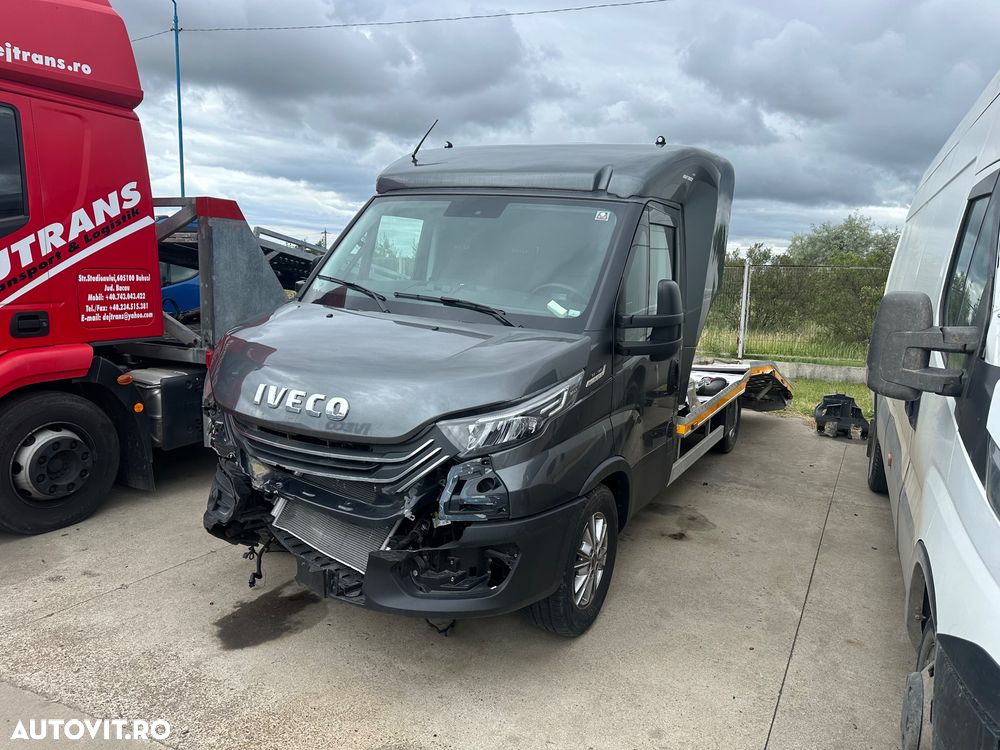 Second hand Iveco Daily - 23 000 EUR, 32 000 km - Autovit