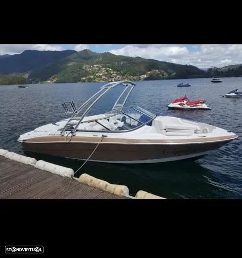 Usados Four Winns 200 SS HORIZON - 19 400 EUR, 2010 - Standvirtual
