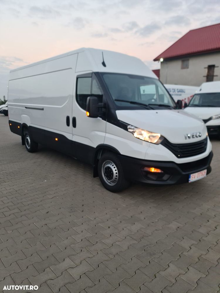 Second hand Iveco daily - 31 500 EUR, 1 km, 2022 - autovit.ro