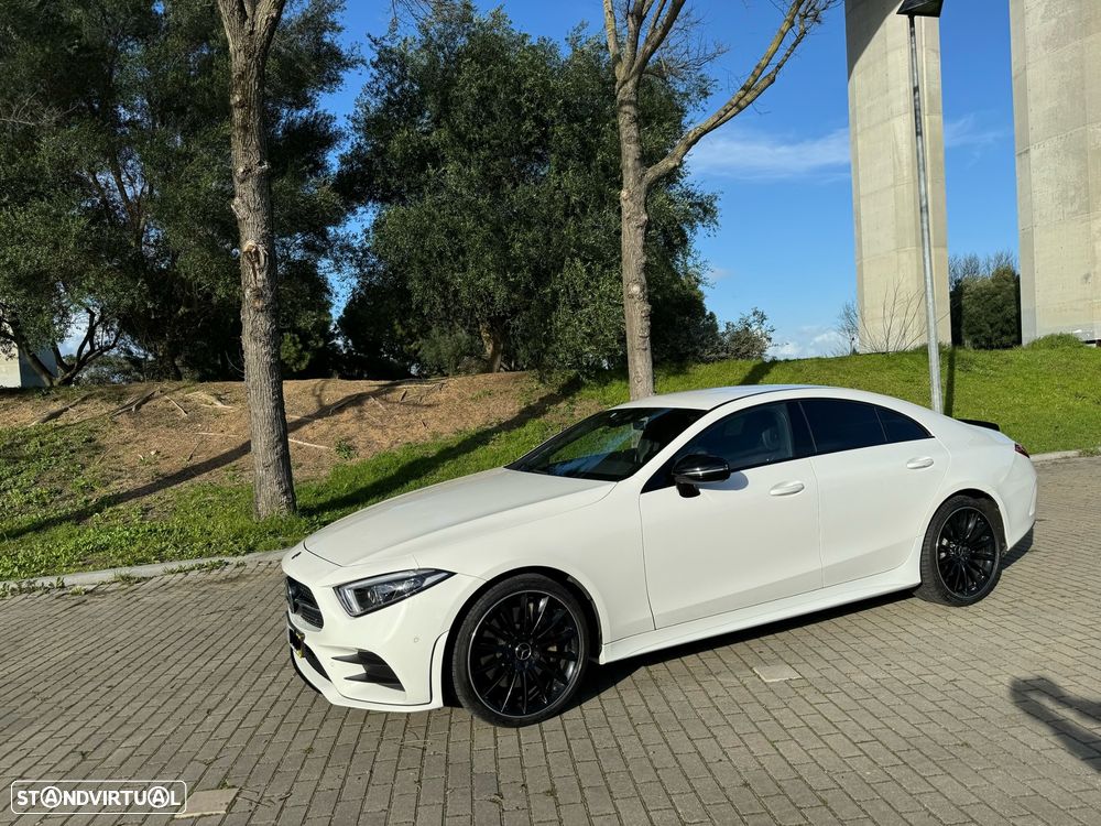 Usados Mercedes-Benz CLS 400 - 61 000 EUR, 88 000 km, 2018 - Standvirtual