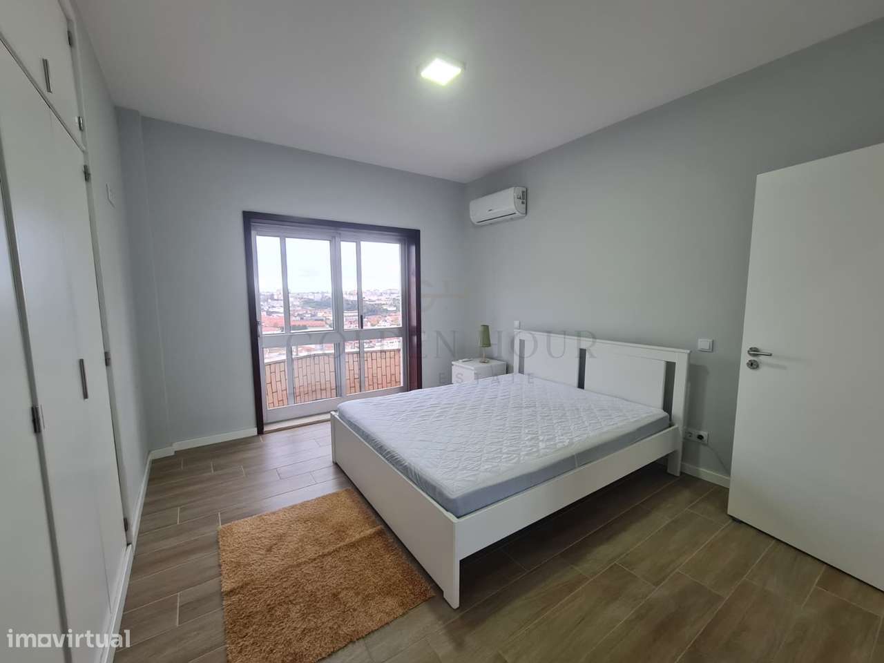 T3, apartamento para arrendar - Rua 1º de Maio - Santa Marinha, Santa ...