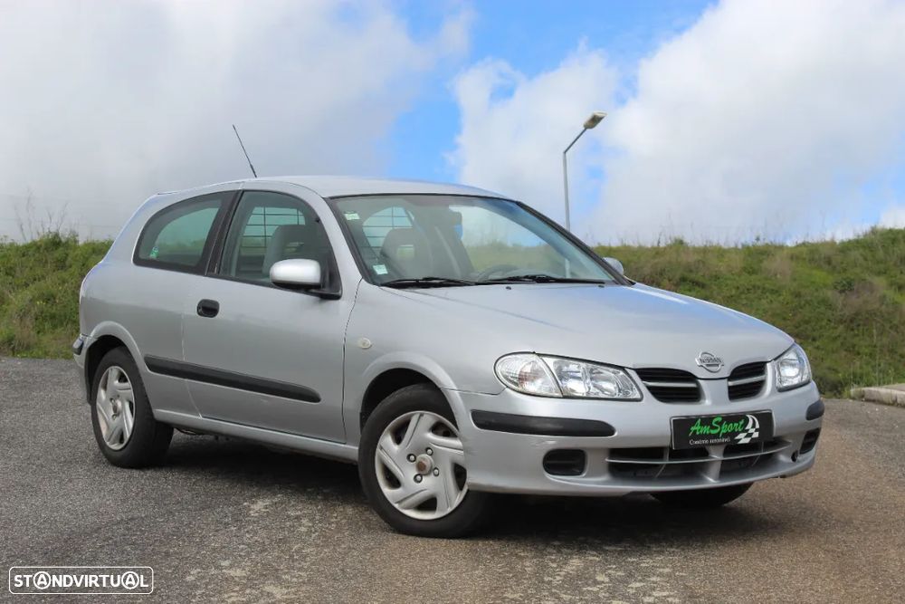 Usados Nissan Almera - 3 450 EUR, 207 321 km, 2001 | Standvirtual