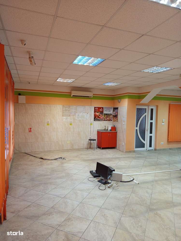 150 m², spatiu comercial de inchiriat - Bihor (judet), Strada Gaspar ...