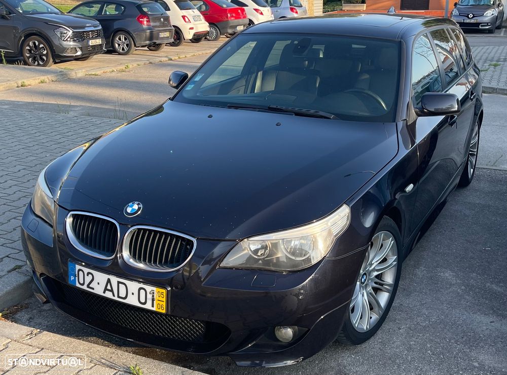 Usados BMW 535 - 15 500 EUR, 185 000 km, 2005 | Standvirtual