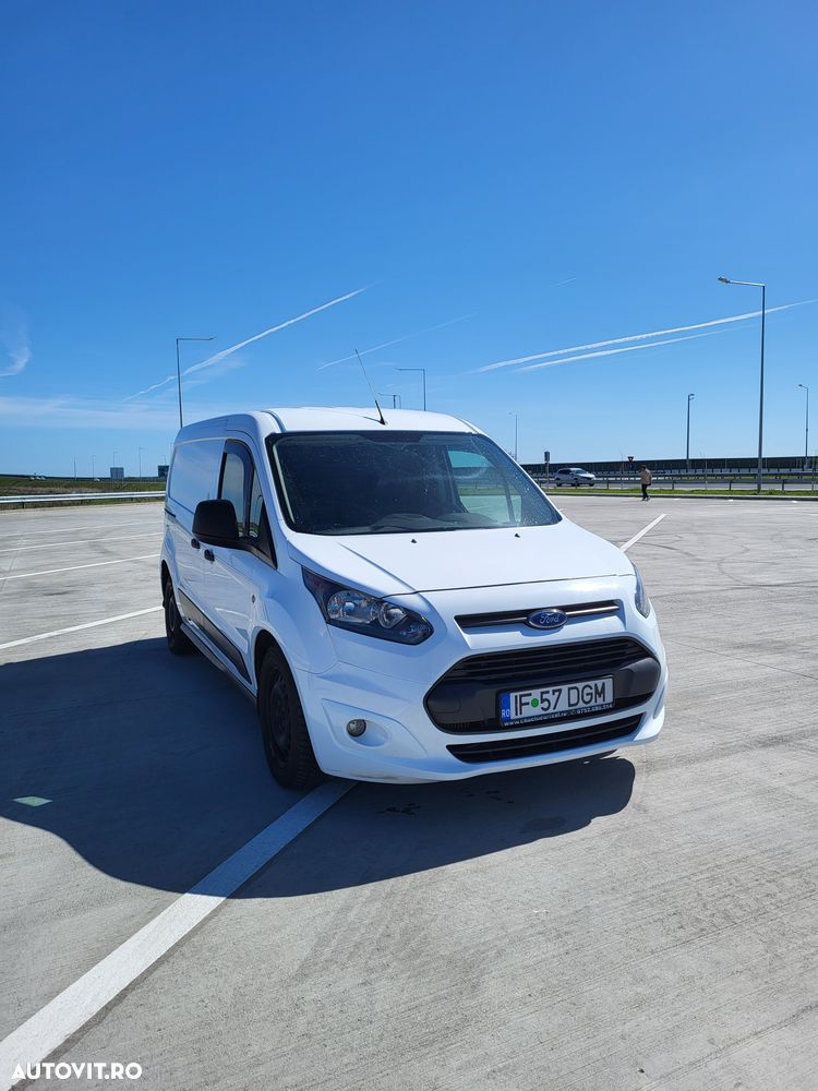Second hand Ford Transit Connect - 11 300 EUR, 128 000 km - Autovit