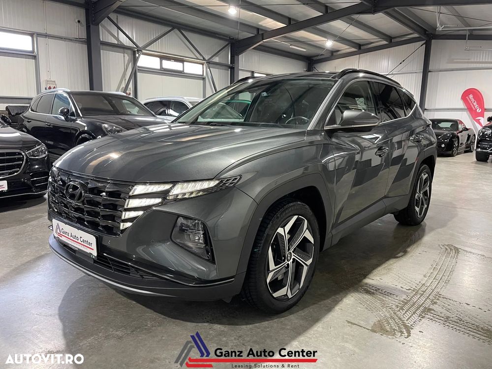 Second hand Hyundai Tucson - 29 690 EUR, 77 497 km - Autovit