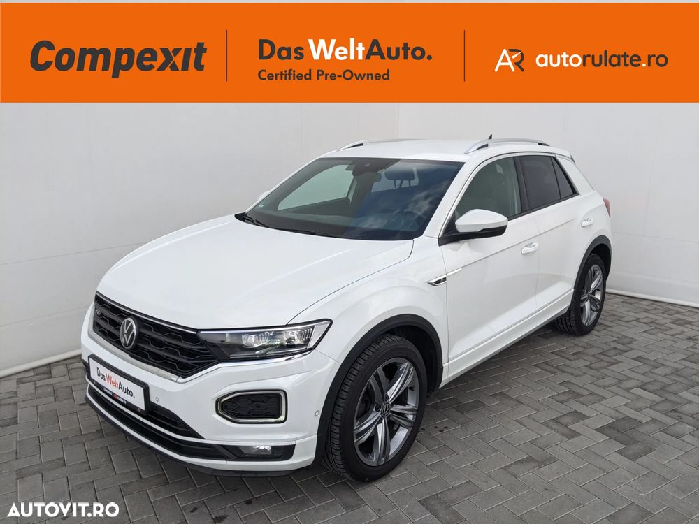 Second hand Volkswagen T-ROC - 21 990 EUR, 140 548 km - Autovit