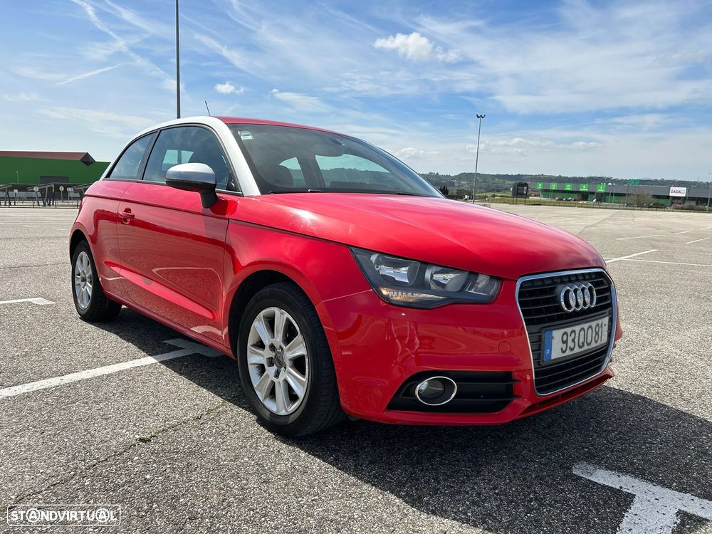 Usados Audi A1 - 9 500 EUR, 214 000 km, 2011 | Standvirtual