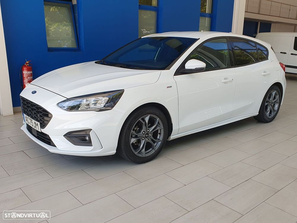 Usados Ford Focus - 21 900 EUR, 29 845 km, 2020 | Standvirtual