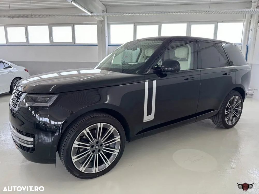 Nou Land Rover Range Rover - 204 900 EUR, 25 km - Autovit
