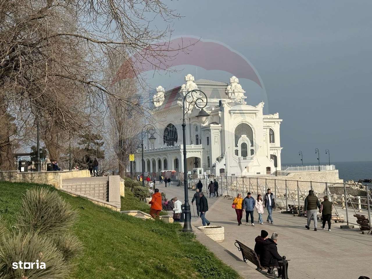 120 m², spatiu comercial de inchiriat - Constanta (judet), Centru Vechi ...