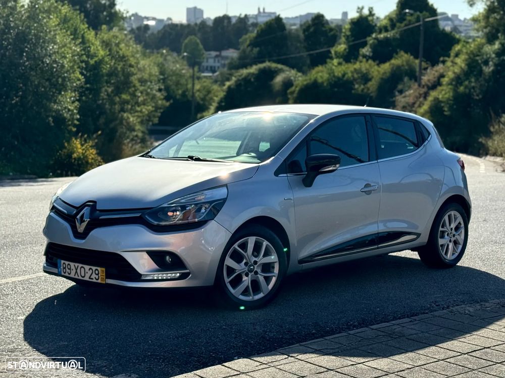Usados Renault Clio - 11 950 EUR, 124 992 km, 2019 - Standvirtual