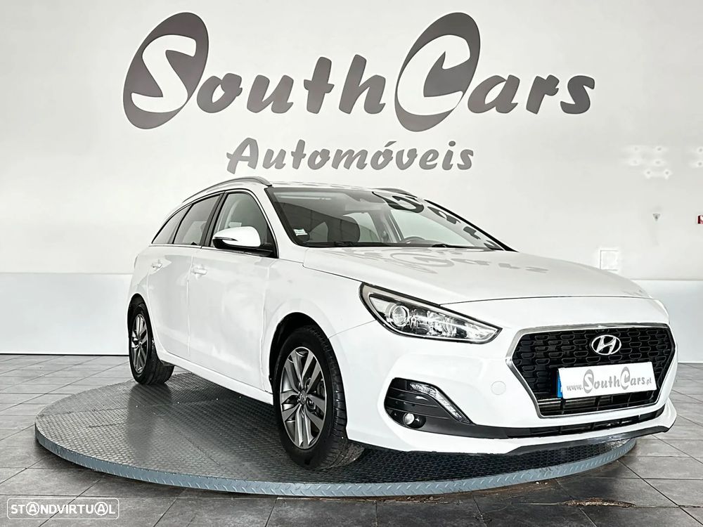 Usados Hyundai i30 SW - 16 490 EUR, 81 742 km, 2020 - Standvirtual