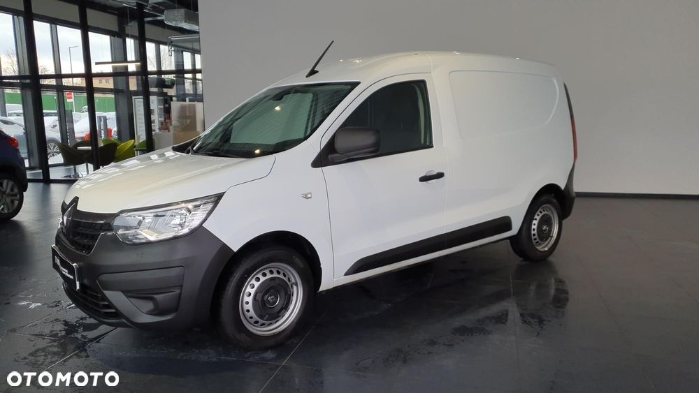 Używane Renault express-van - 70 725 PLN, 47 722 km - Otomoto