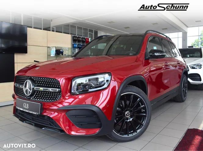Nou Mercedes-Benz GLB - 63 357 EUR, 20 km, 2023 - autovit.ro